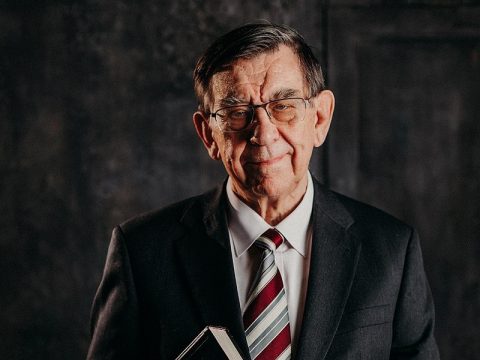 Elhunyt Prof. Dr. Szigeti Jenő - Magyar Pünkösdi Egyház